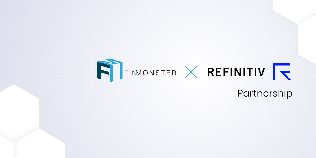 FinMonster and Refinitiv form Strategic Alliance for the joint ...