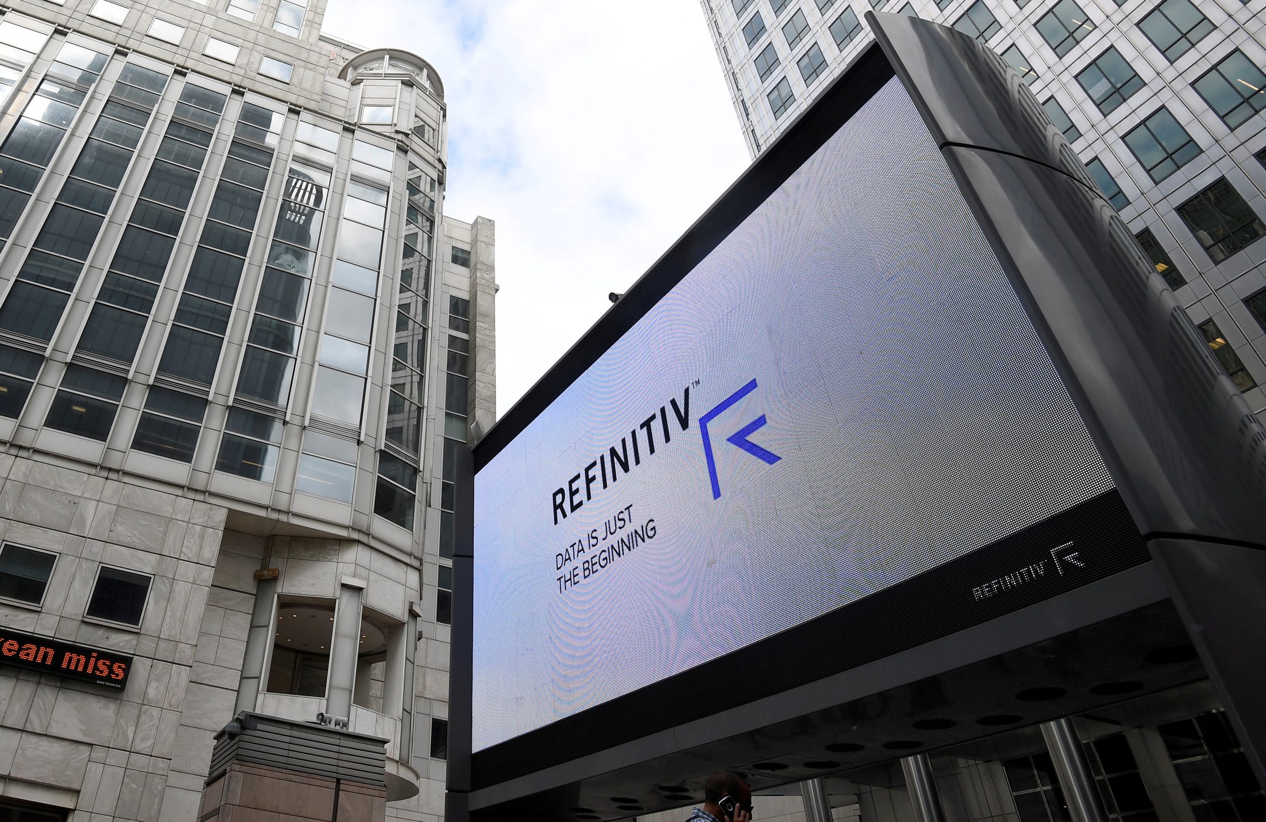 Refinitiv 的故事—百年老店與金融科技(三) - FinMonster 博客