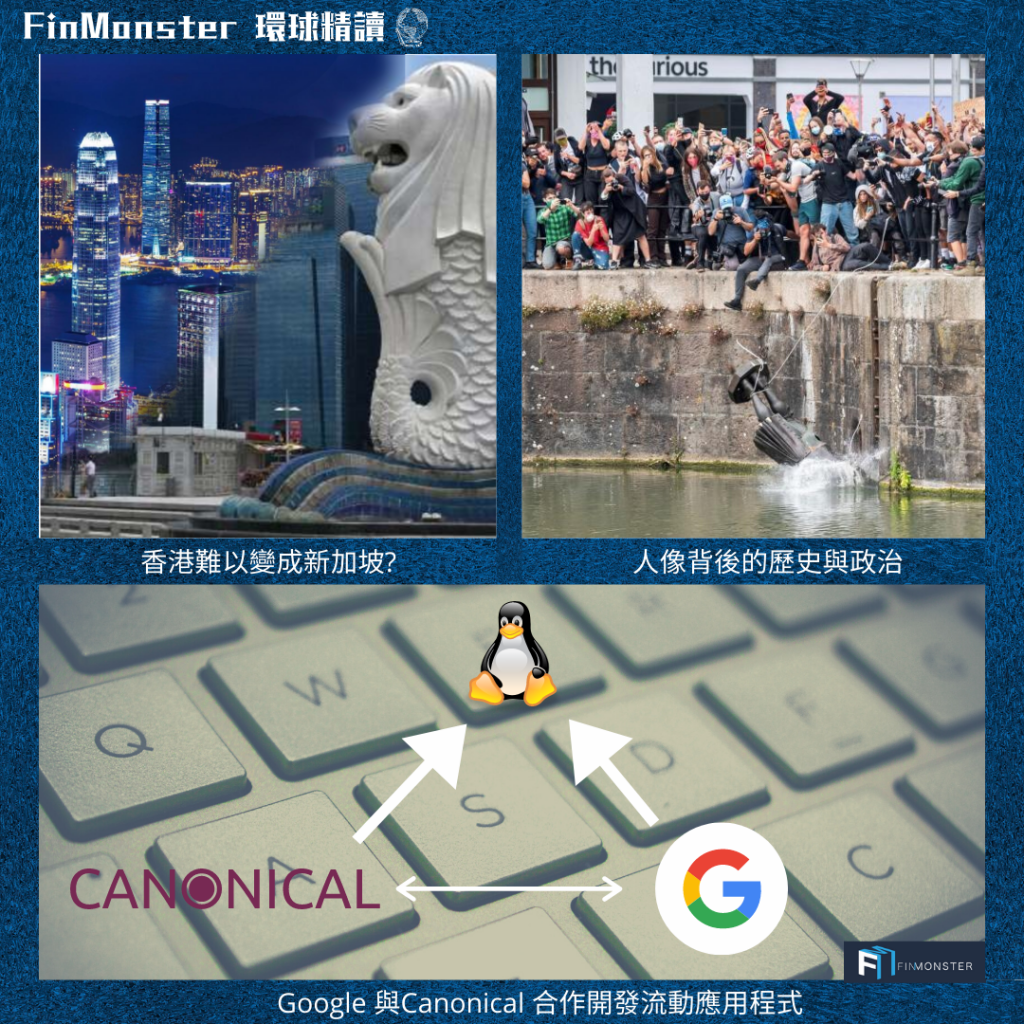 【FinMonster環球精讀008】兩分鐘掌握全球新趨勢! - FinMonster 博客